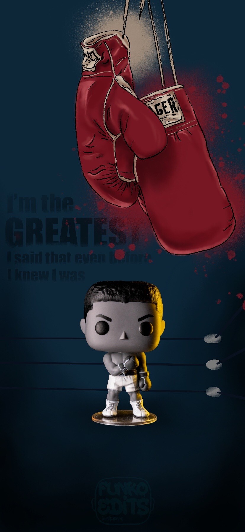 ArtStation - Muhammad Ali