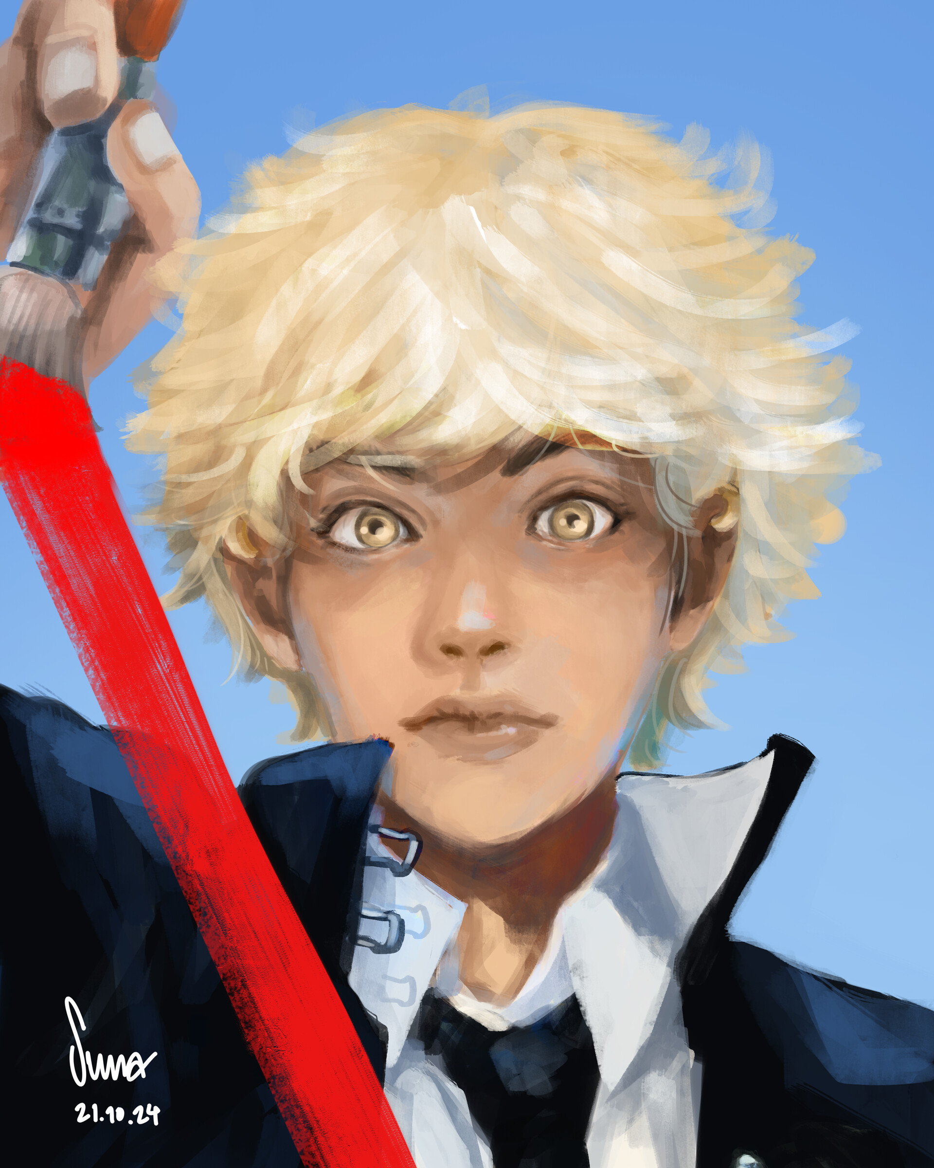 ArtStation - 211024 Yatora Yaguchi