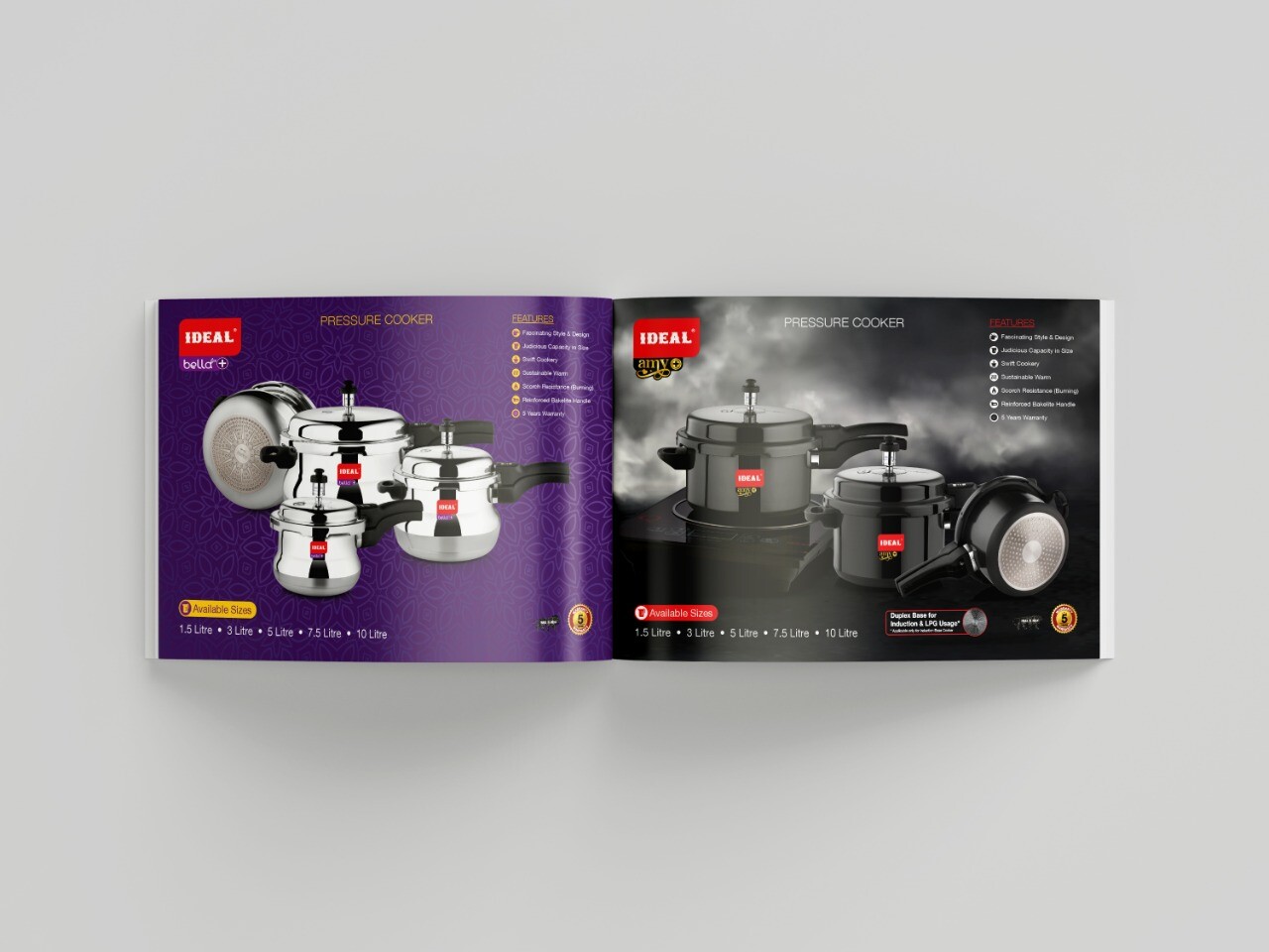 naveen Arunachalam - BOOKLET IDEAS CONCEPT 1,2,3,4,5,6 IDEAS