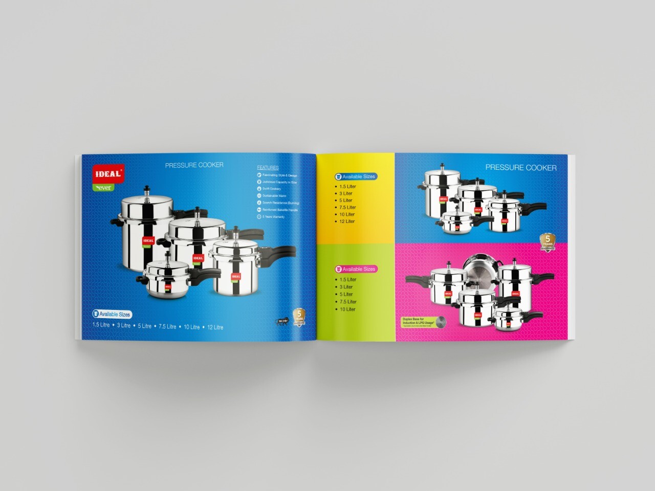 naveen Arunachalam - BOOKLET IDEAS CONCEPT 1,2,3,4,5,6 IDEAS