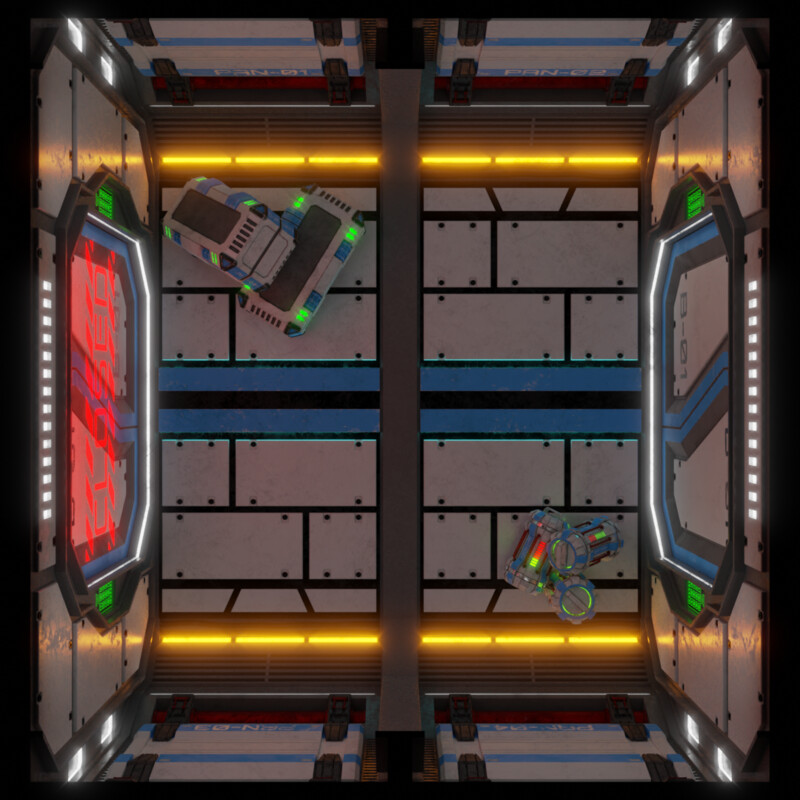 ArtStation - Daniel Vacek