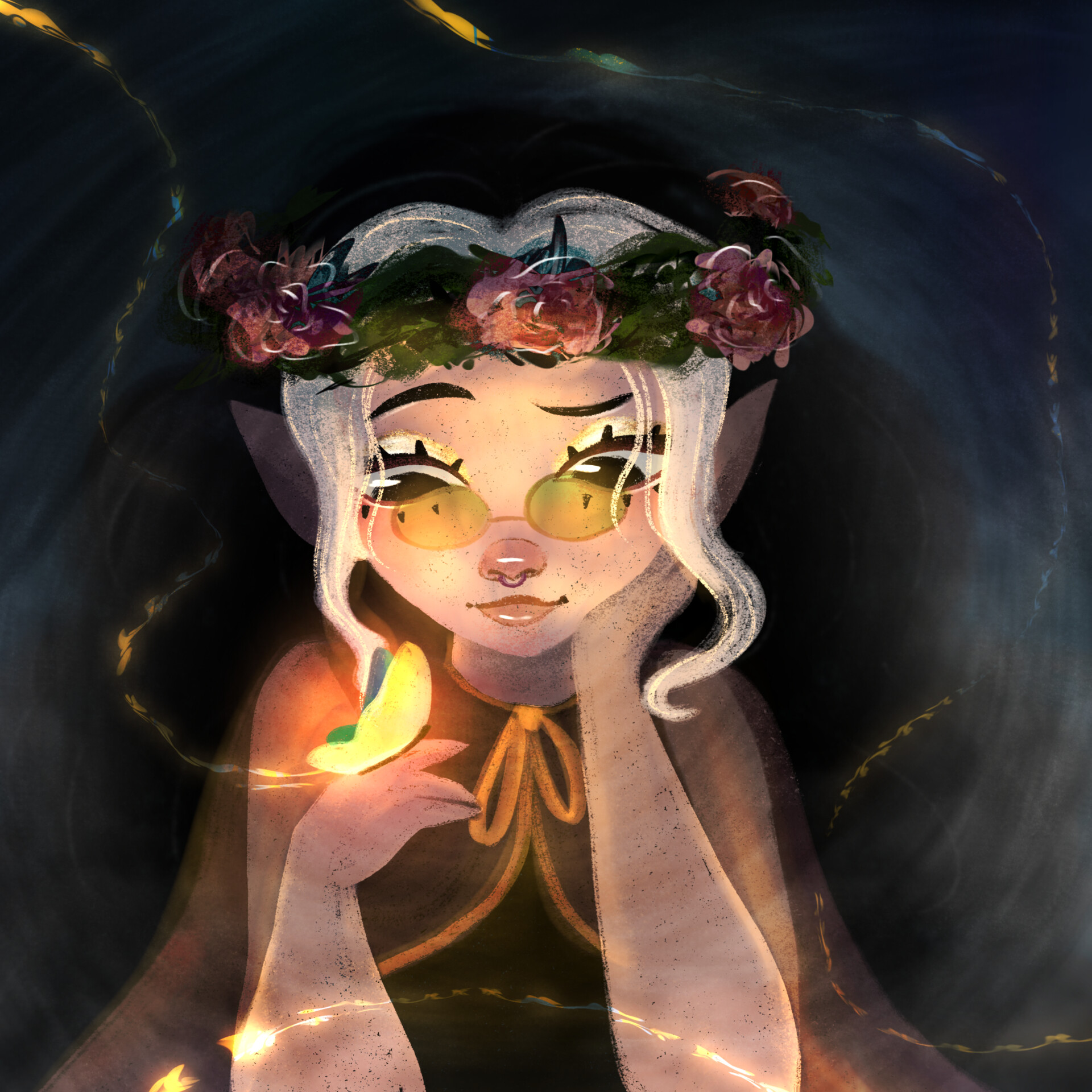 Audrey Cole - Luminescence