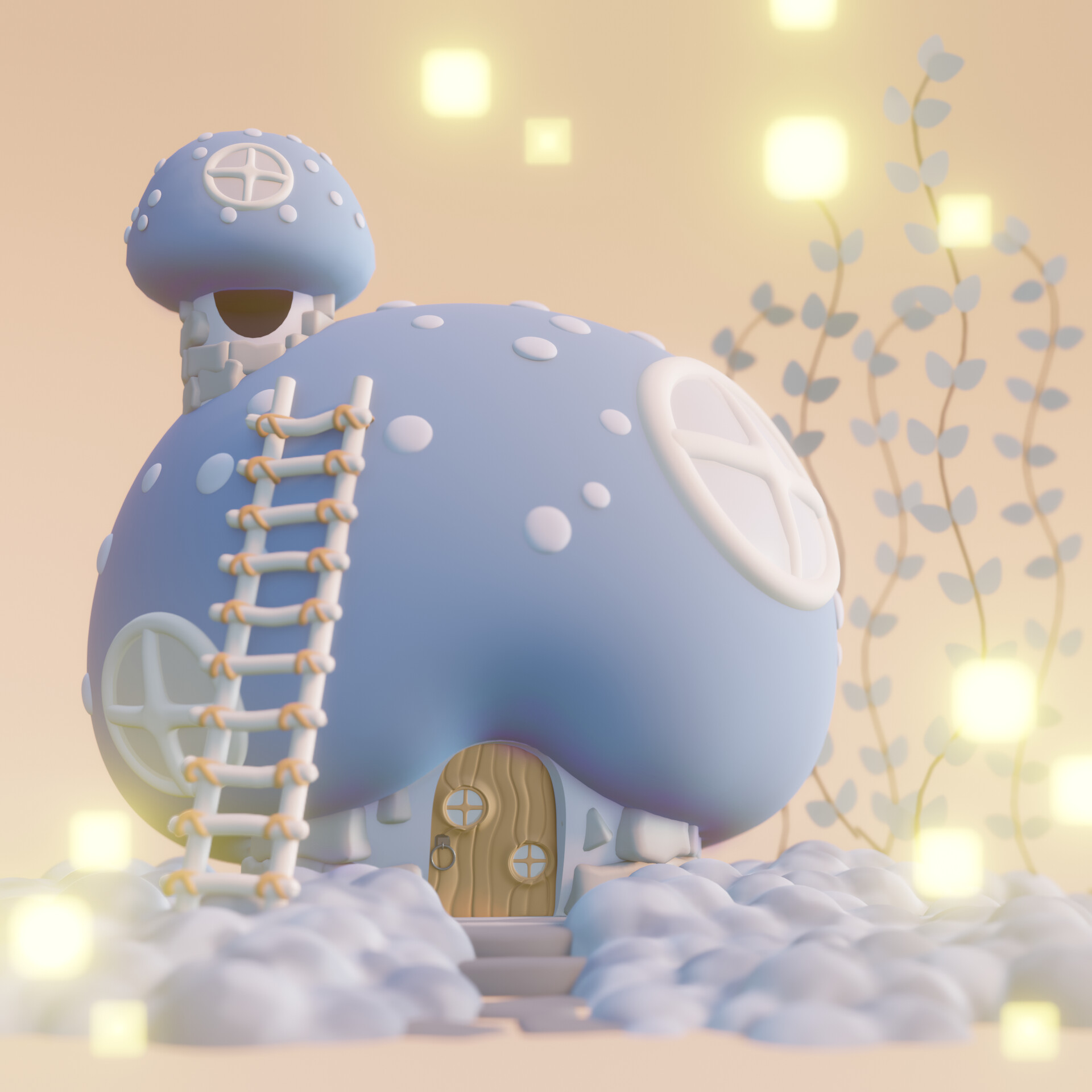 ArtStation - Humble abode