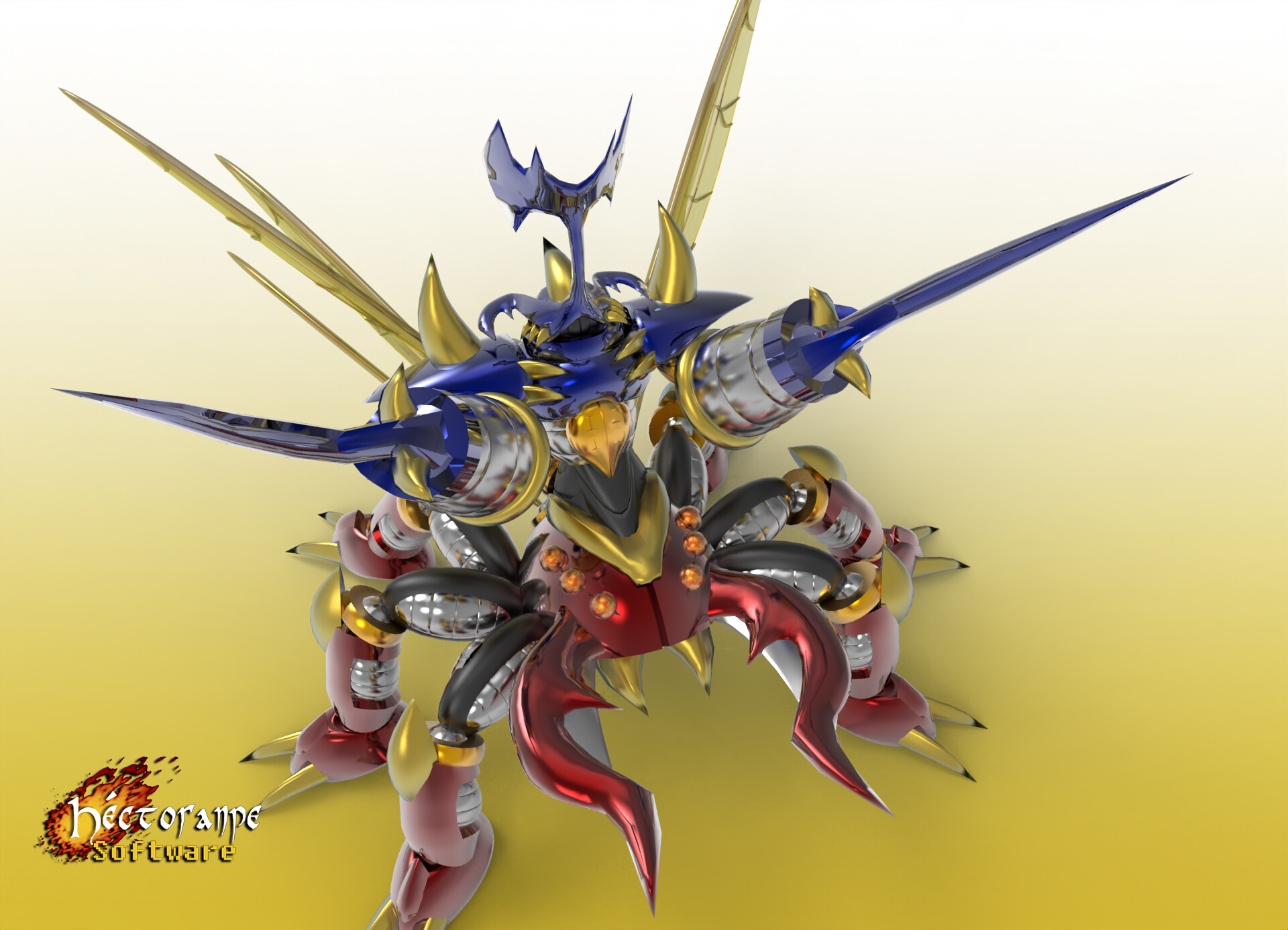 digimon ancientbeetlemon