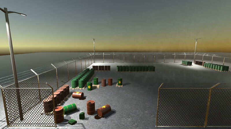 ArtStation - Daniel Bucur