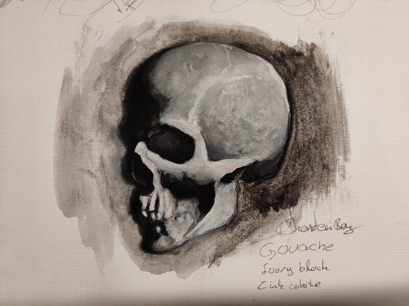 ArtStation - Thorstein Berg