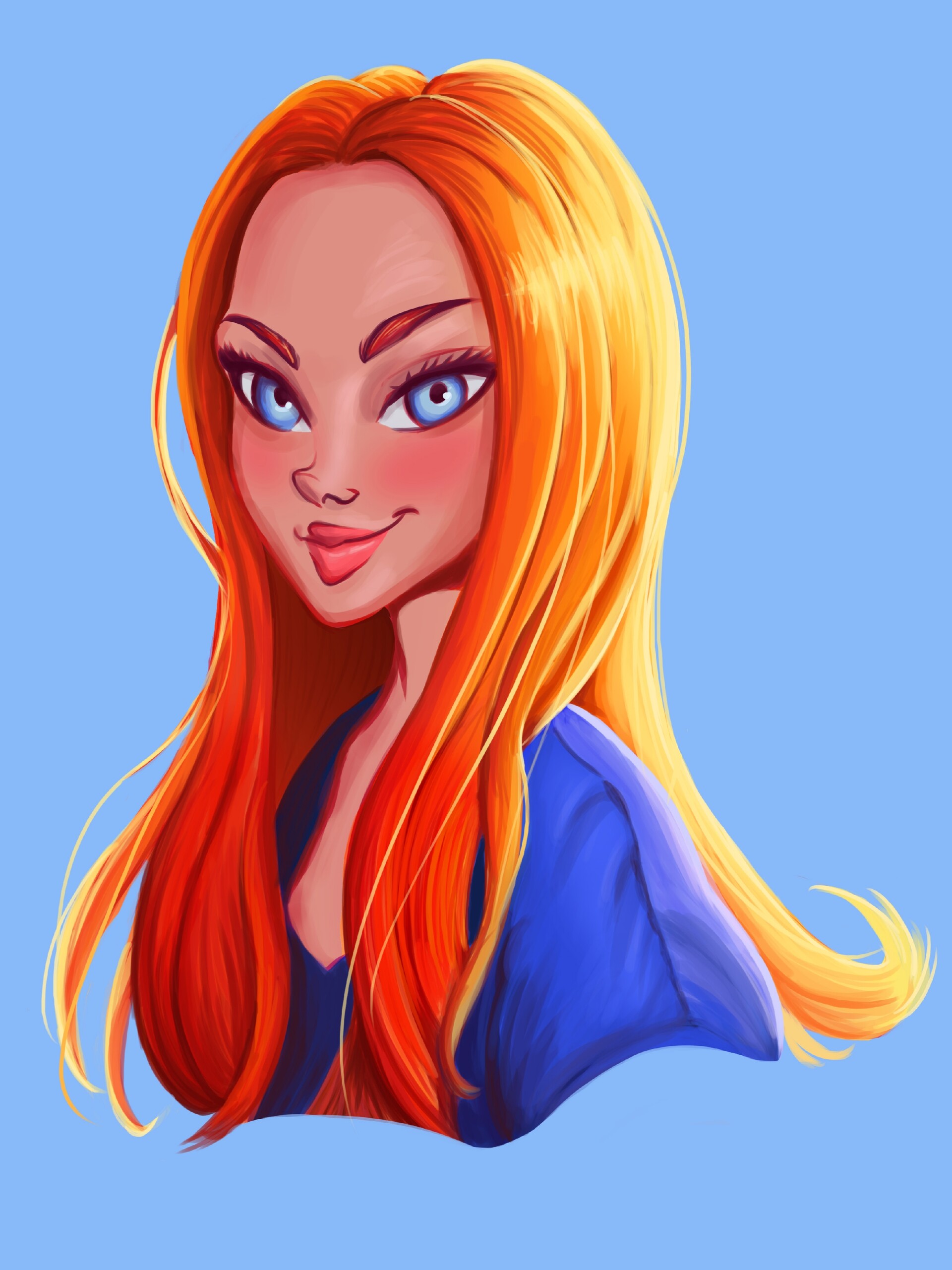 ArtStation - Style Study