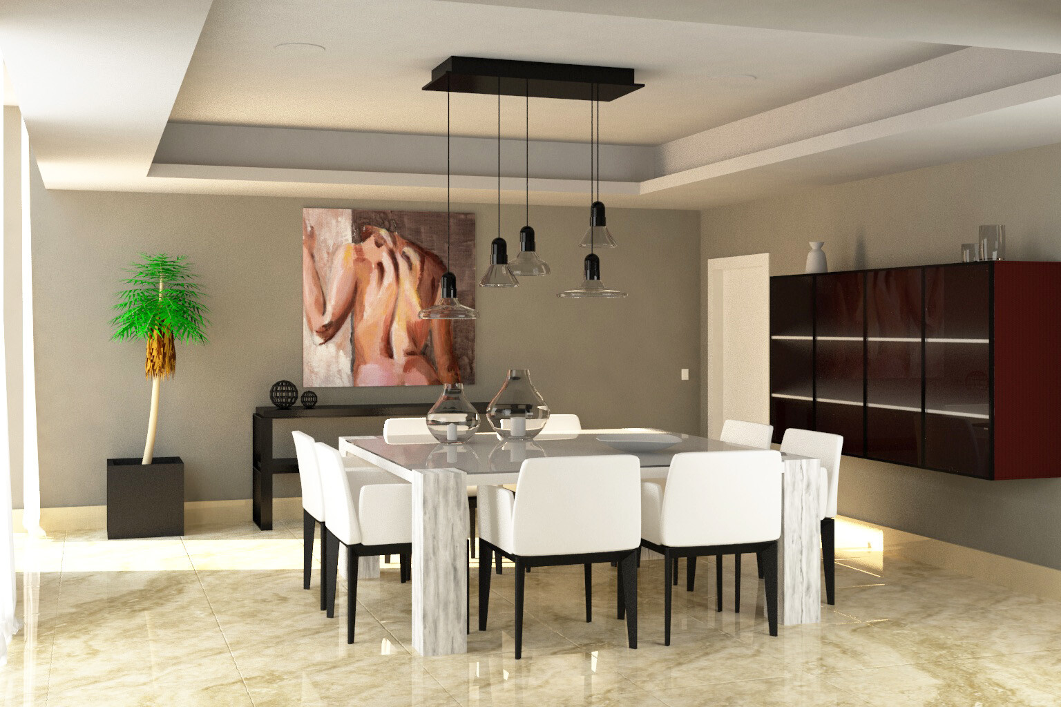 ArtStation - Architectural Visualization Practice