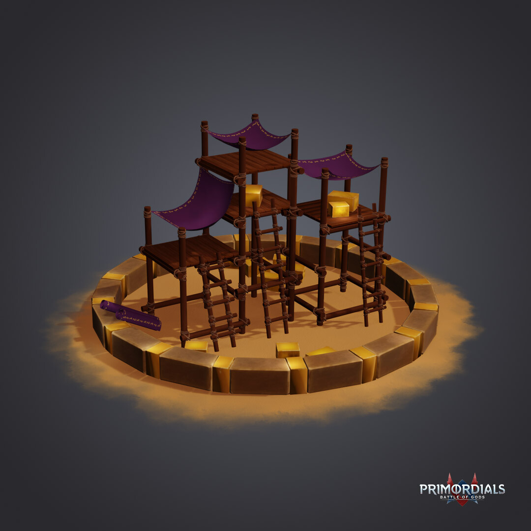 ArtStation - BUILD SPOT