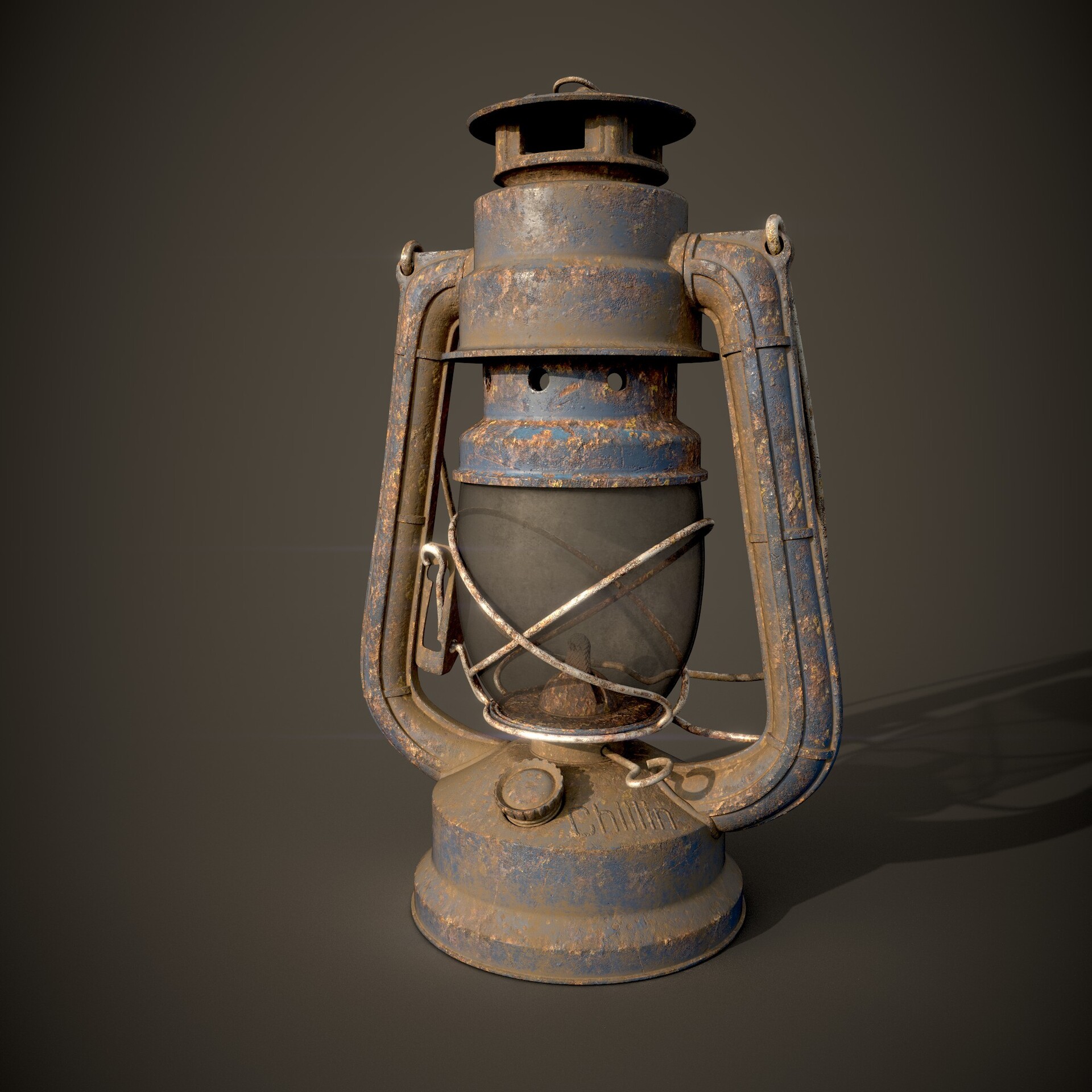 ArtStation - Old Lantern