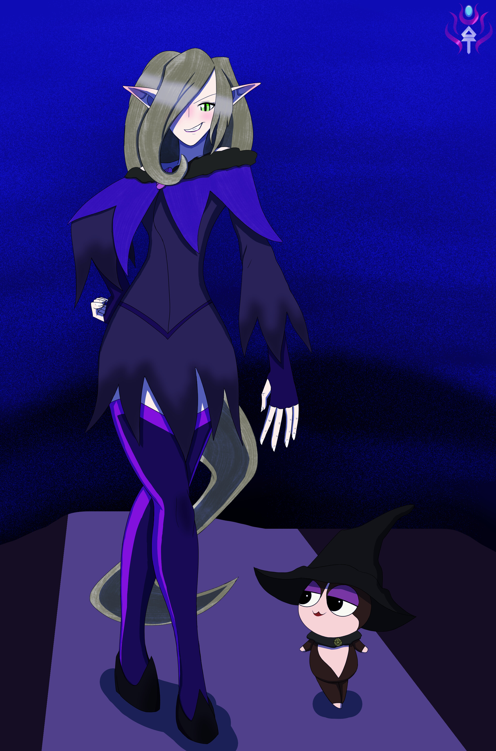 ArtStation - Megatronic Magilou