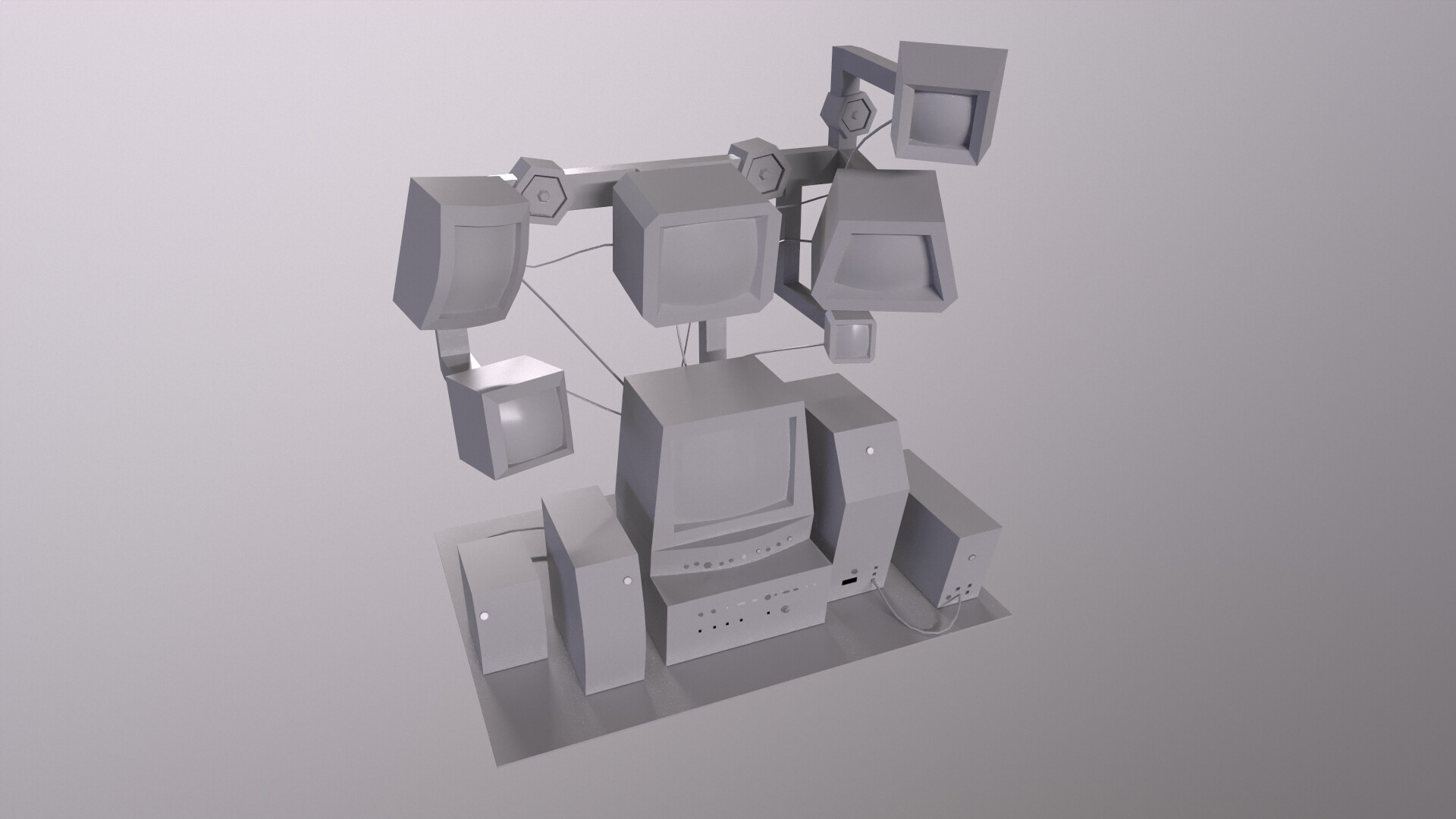 ArtStation - computer