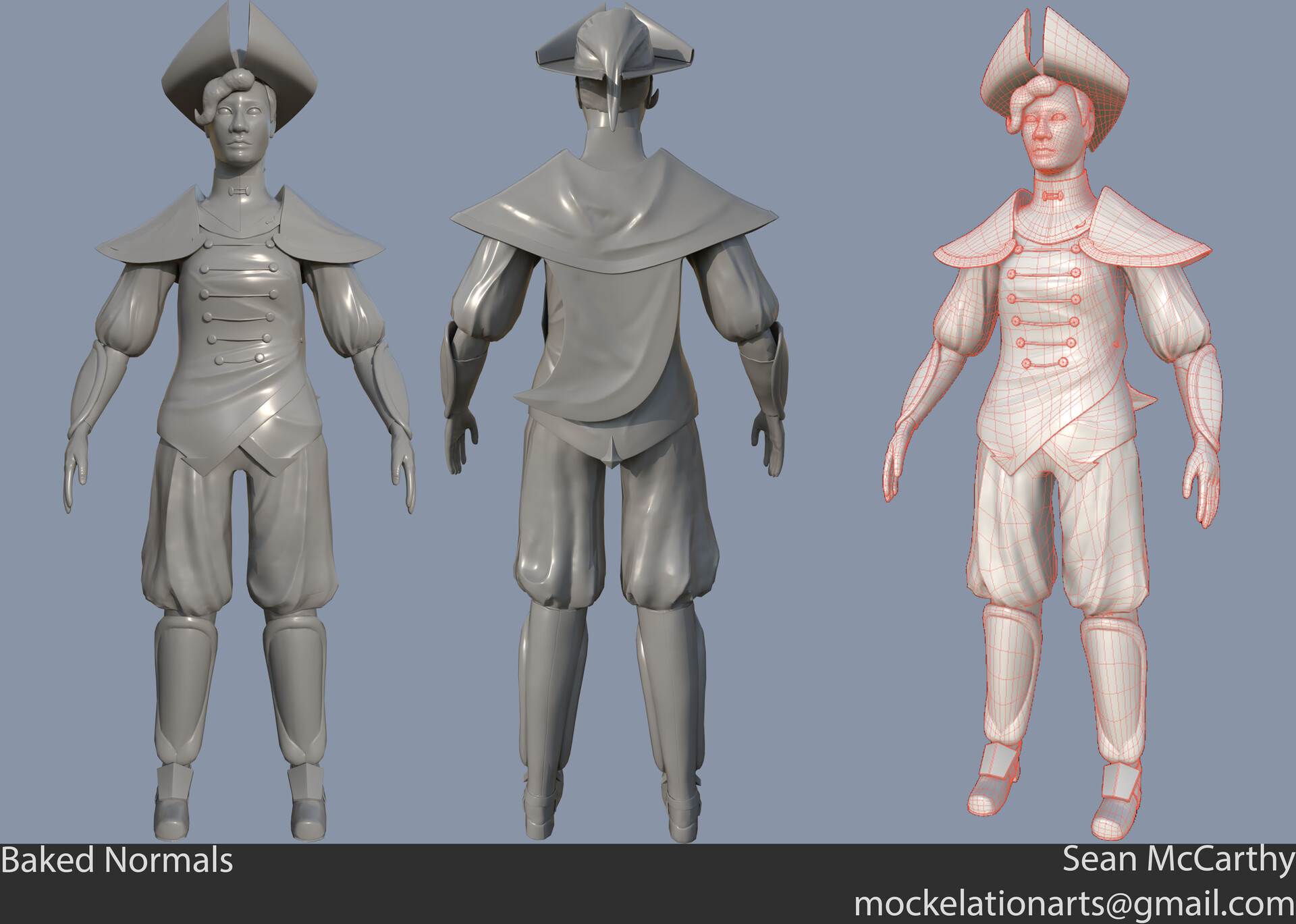 Sean McCarthy - Navy Wizard