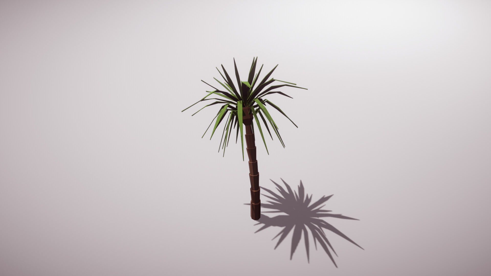 ArtStation - Palm