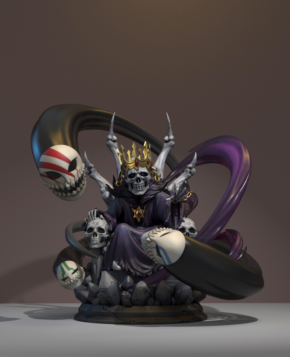 ArtStation - Baraggan Louisenbairn