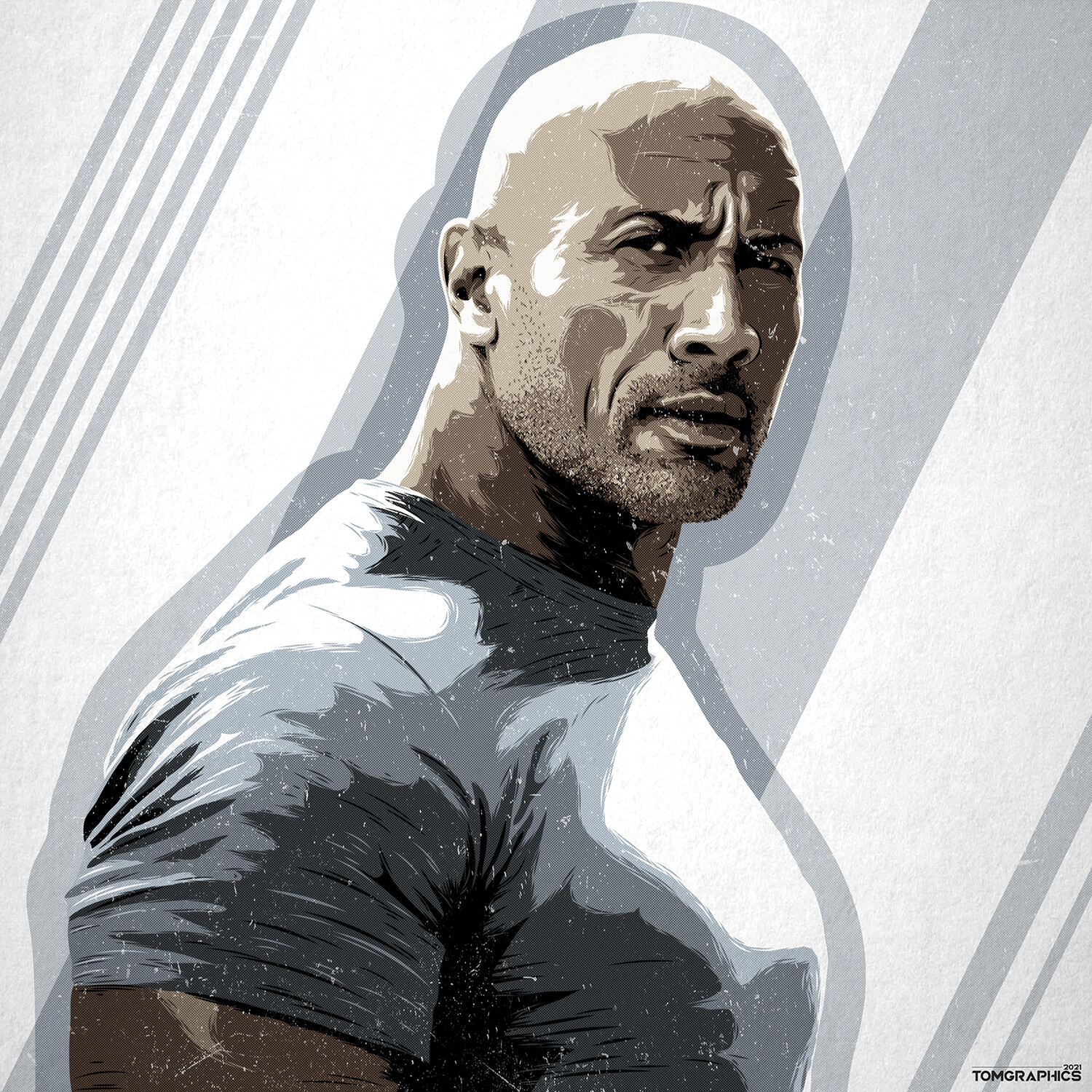 TomGraphics - Artober 2021