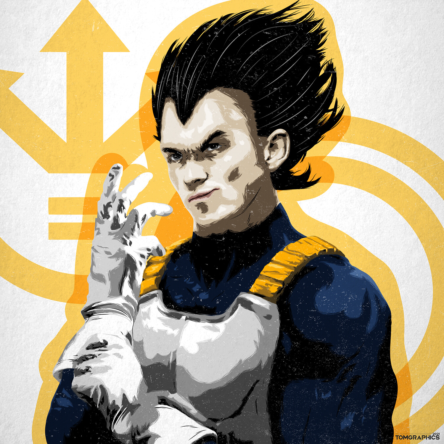 TomGraphics - Artober 2021