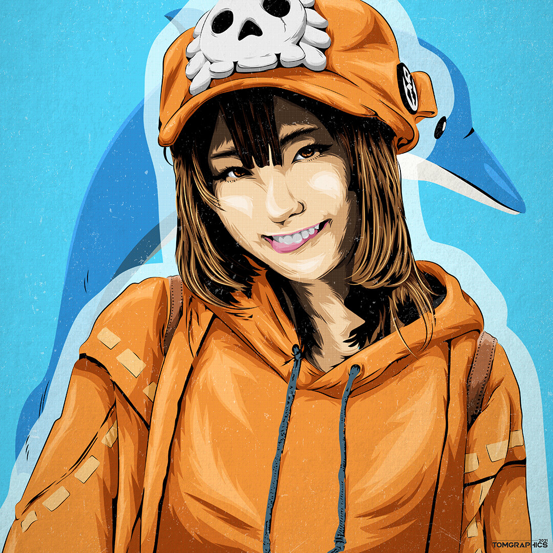 TomGraphics - Artober 2021