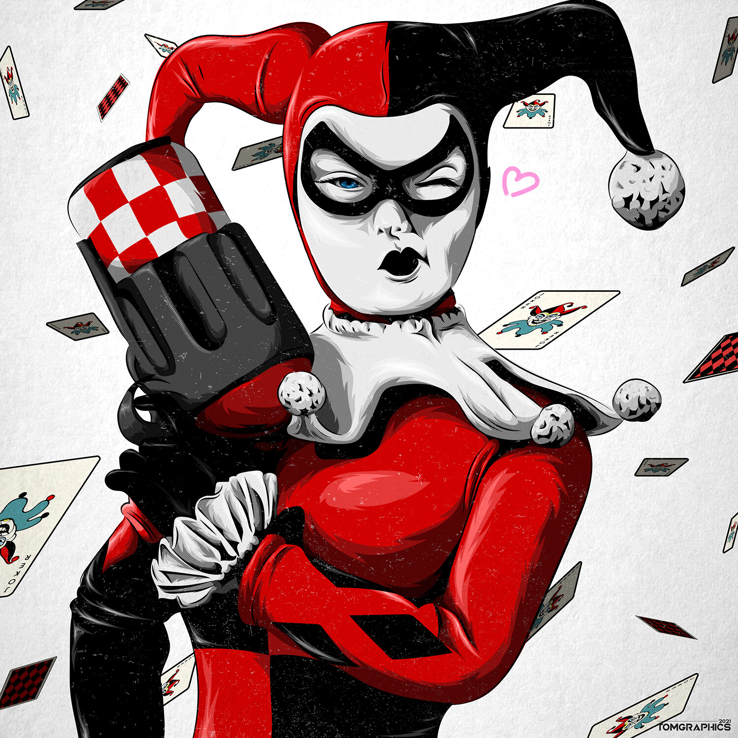 TomGraphics - Artober 2021