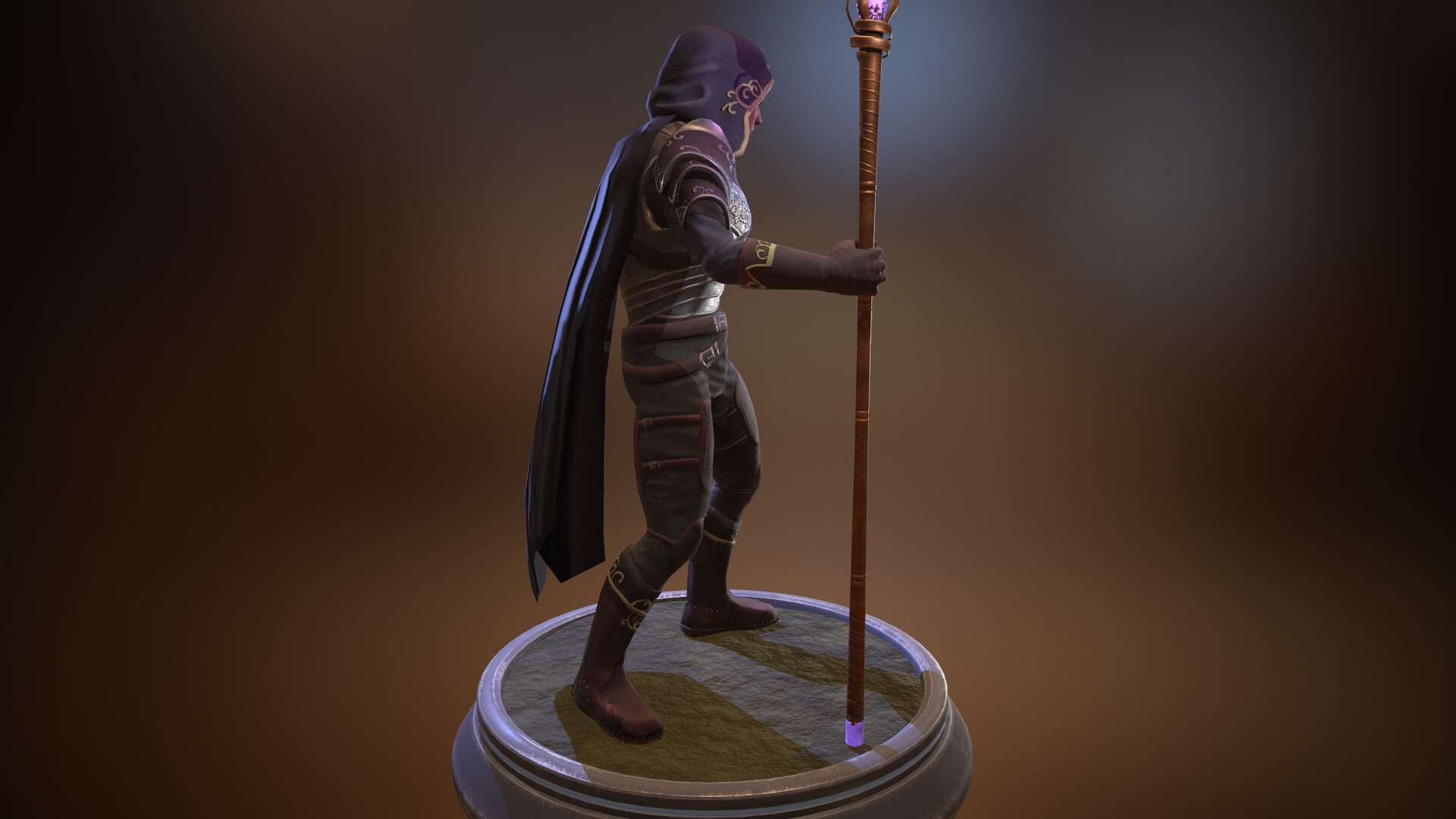 Marychev Artem - Wizard