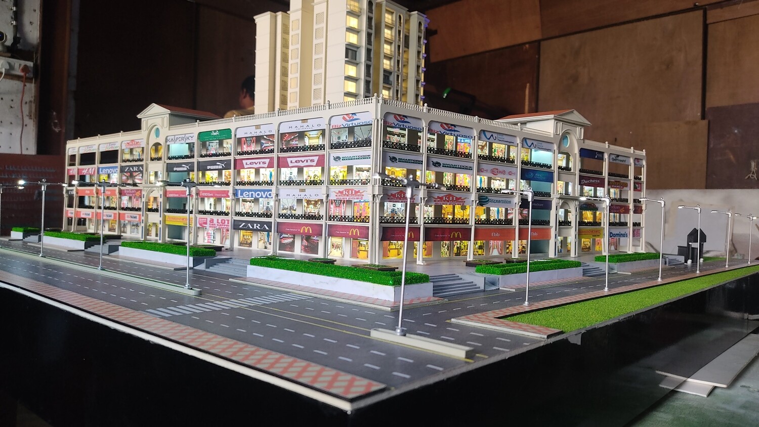 Maadhu Creatives Model Making Company - Maadhu Creatives - Mall ...