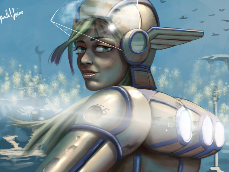 ArtStation - Exploration