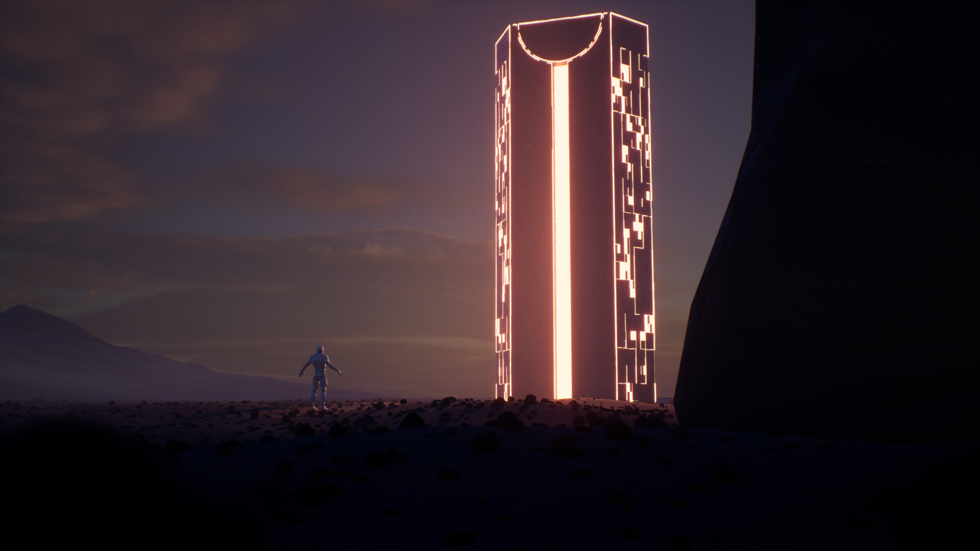 ArtStation - Monolith
