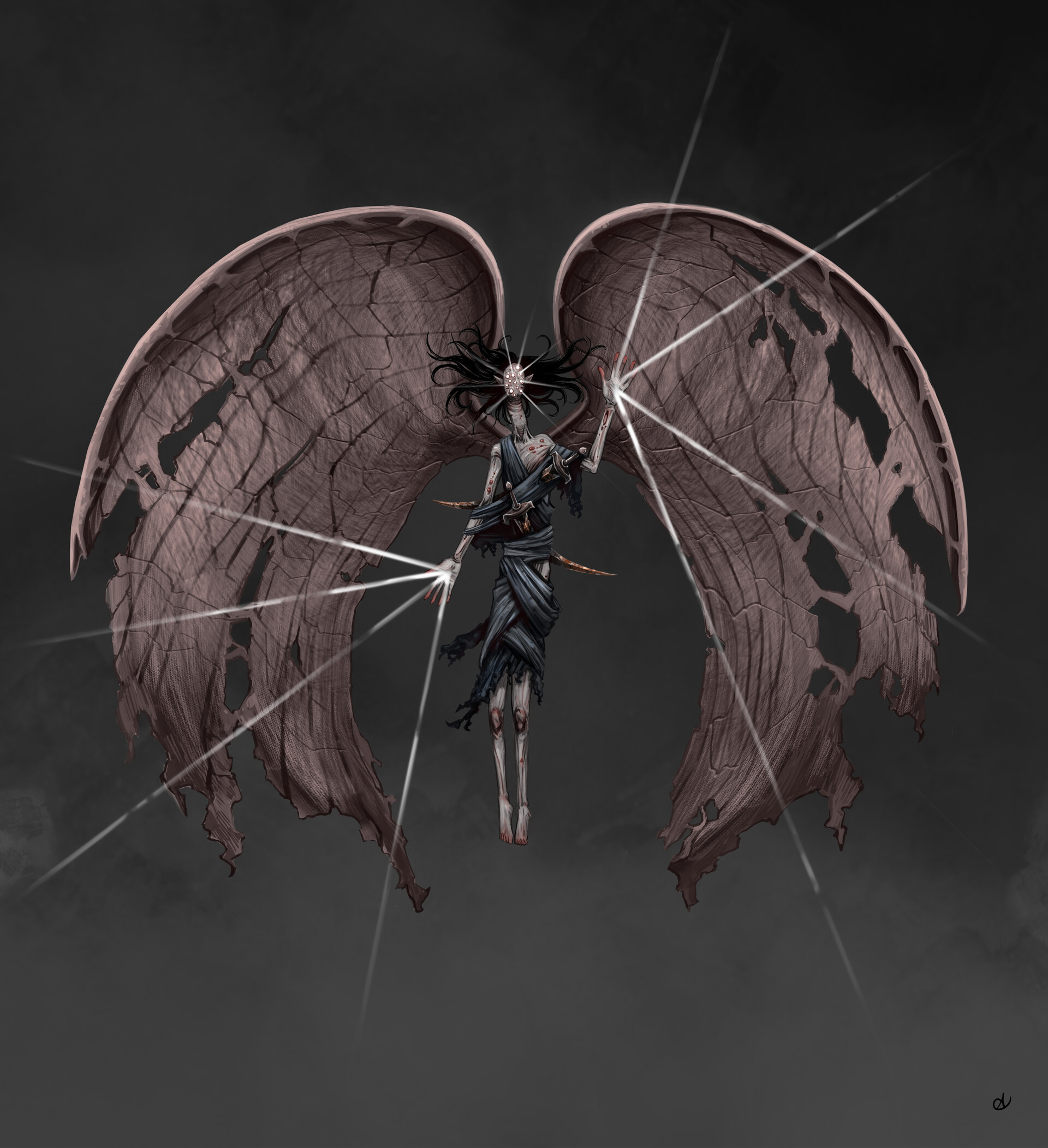 Adriana Filippini - Silia, Child of Torment