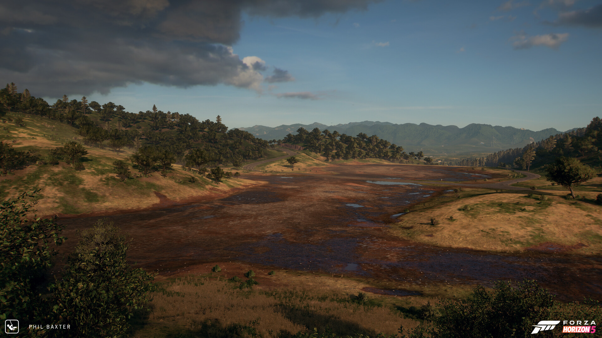 Phil Baxter - Forza Horizon 5