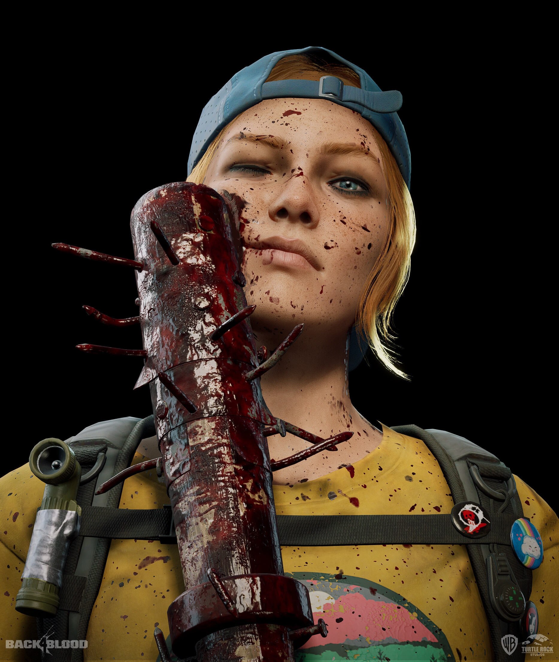 Art of JHill - Holly