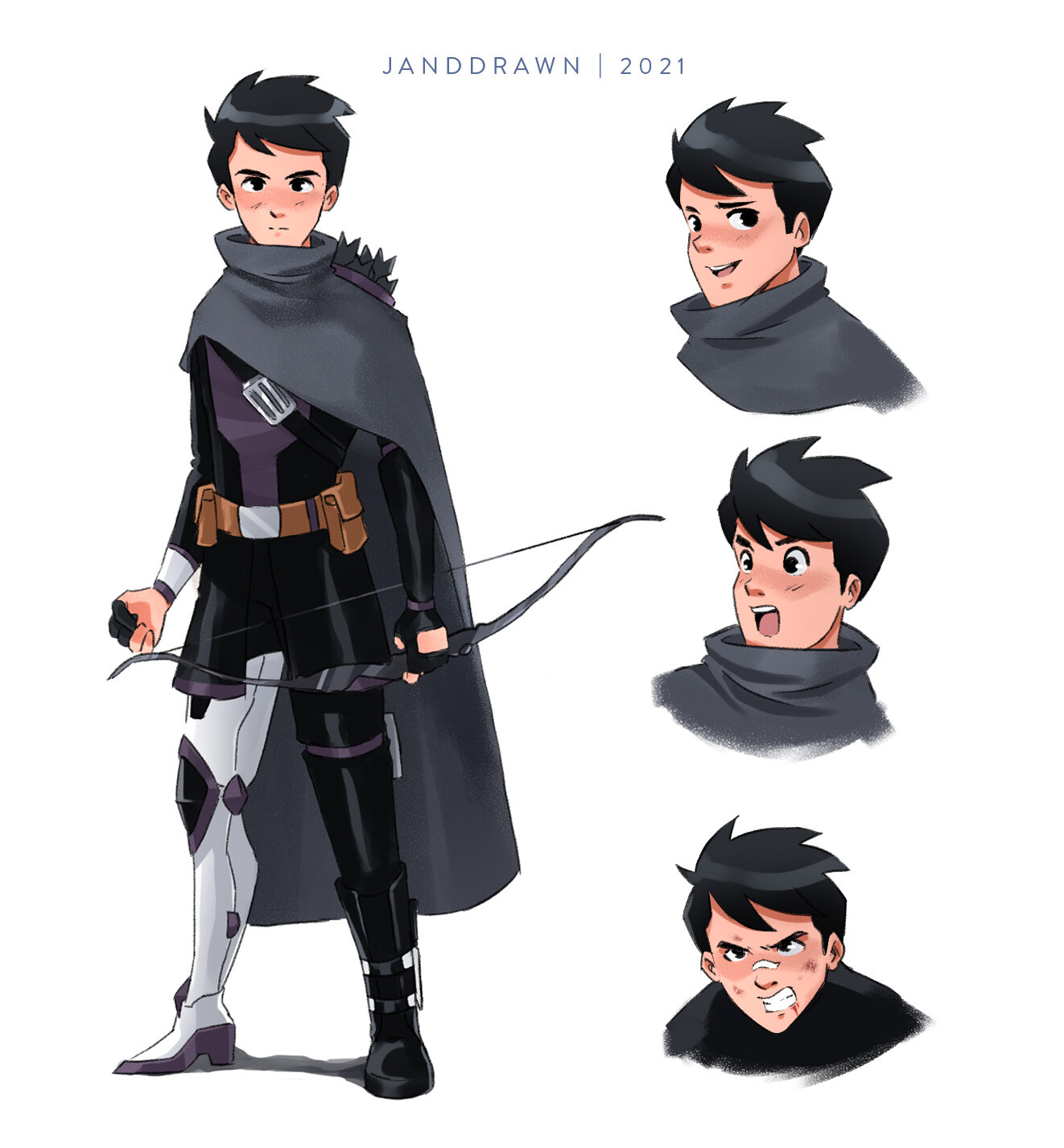 ArtStation - Hawkboy