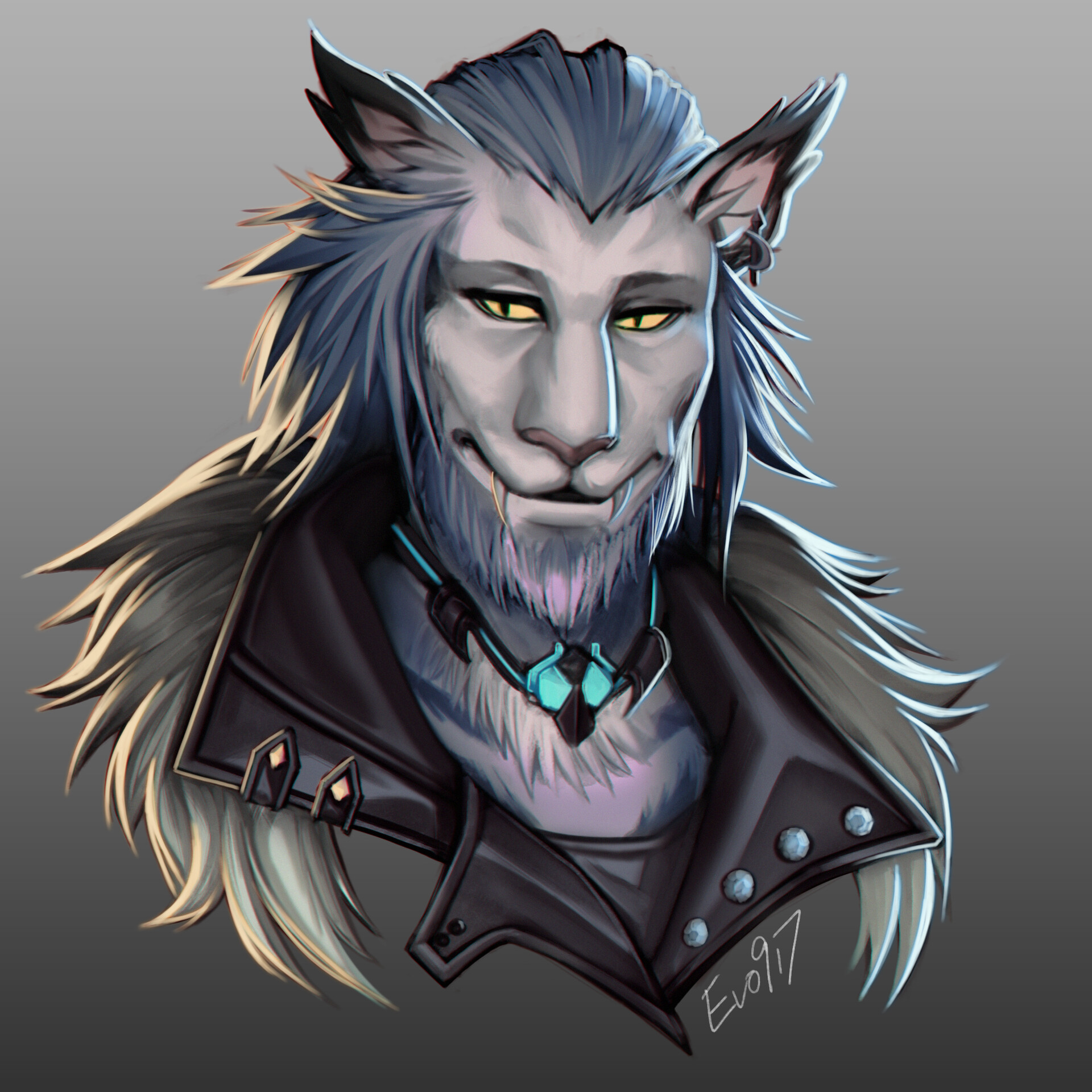 ArtStation - Vox Tek