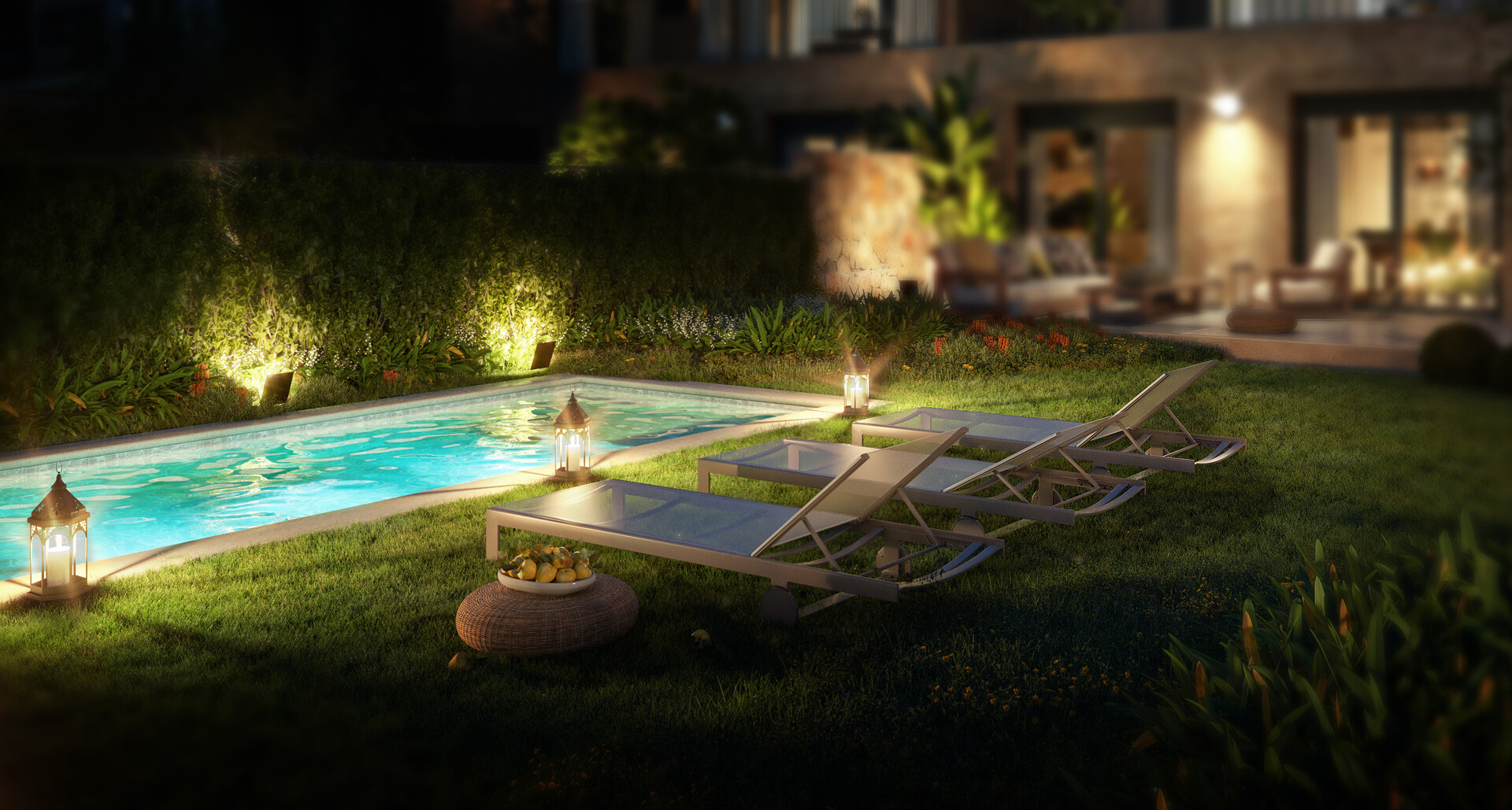 ArtStation - WIP Escapdella Proyect