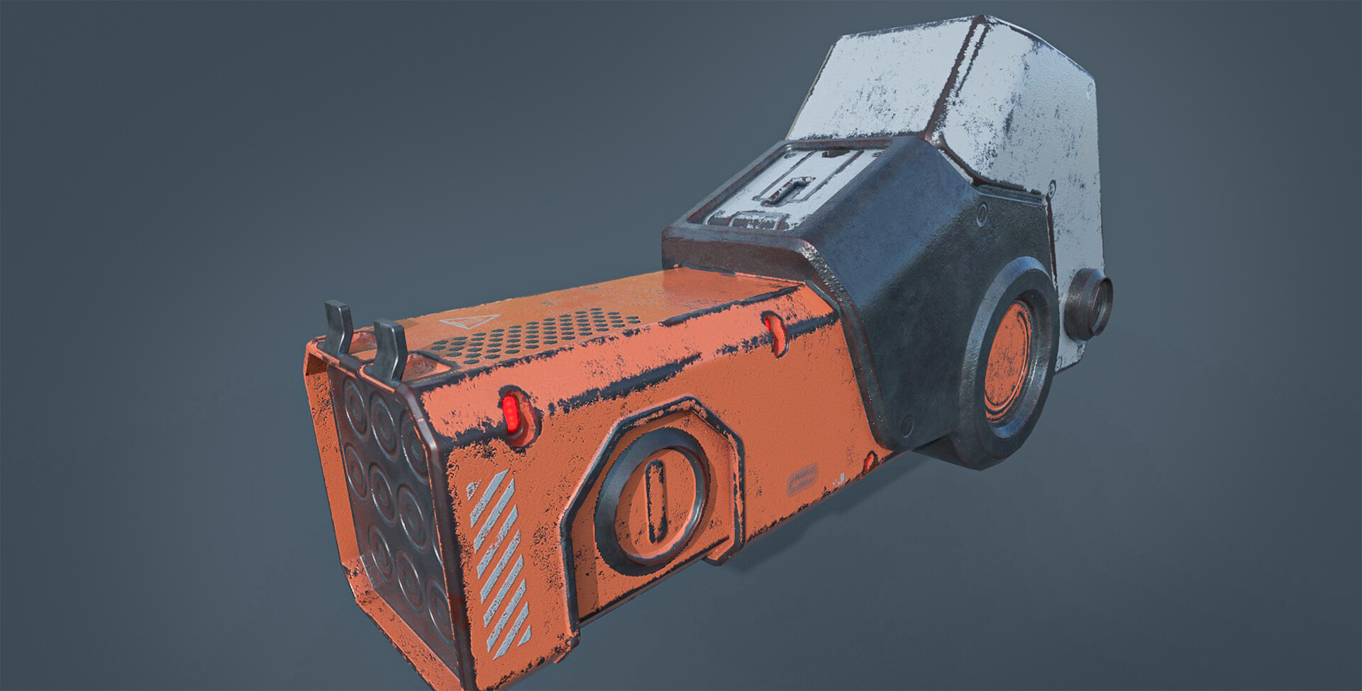 ArtStation - hard surface asset