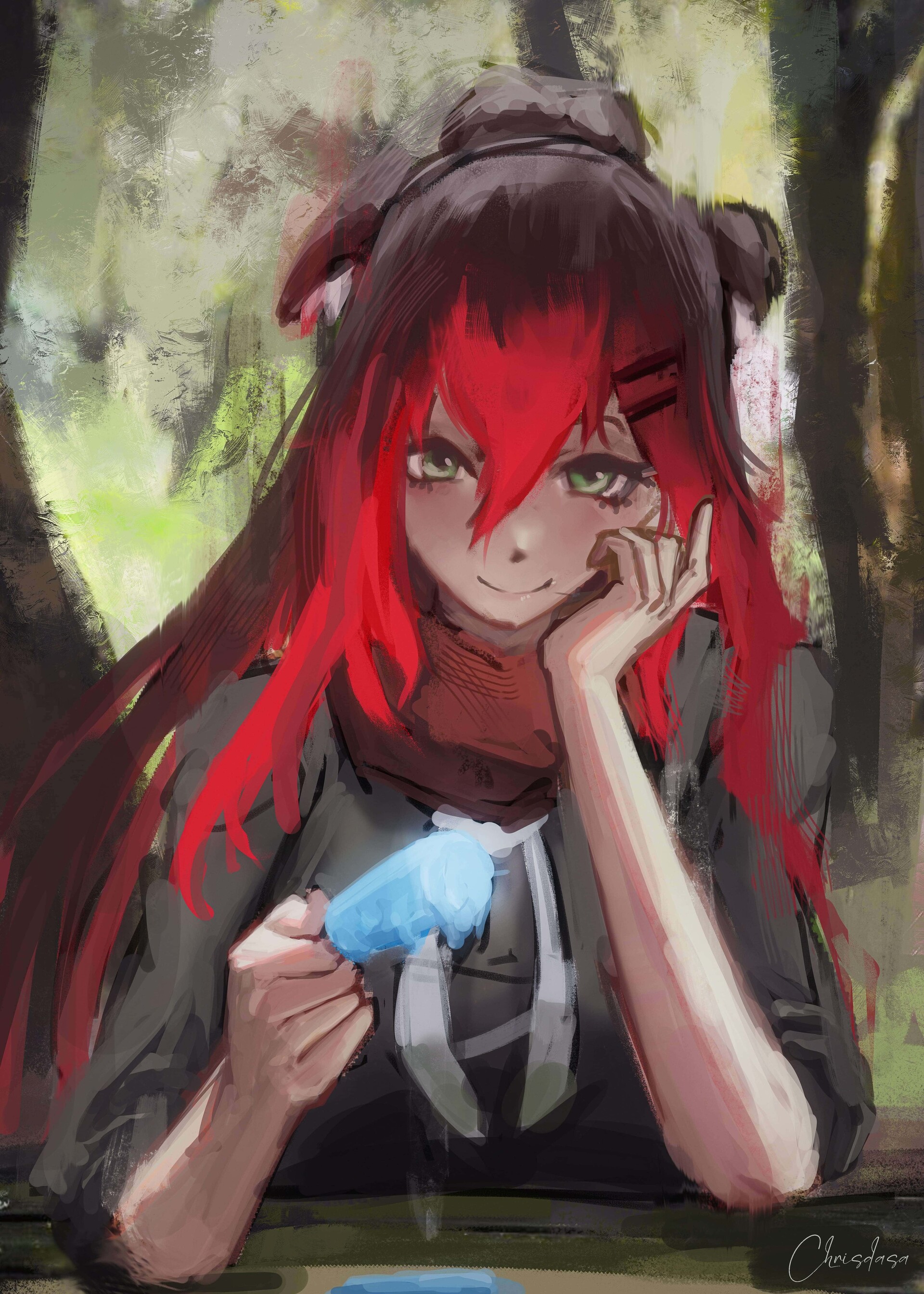 ArtStation - Popsicle