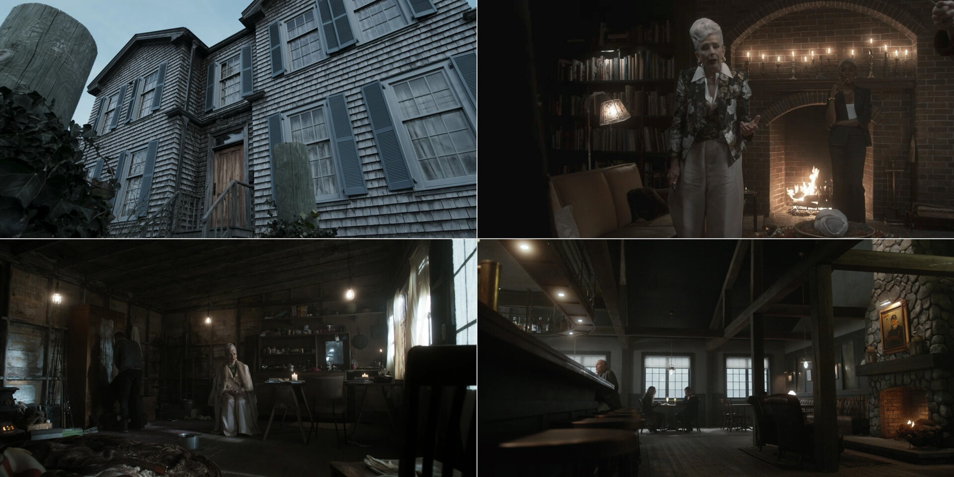 ANDRES PARADA - AHS Double Feature Pt.1