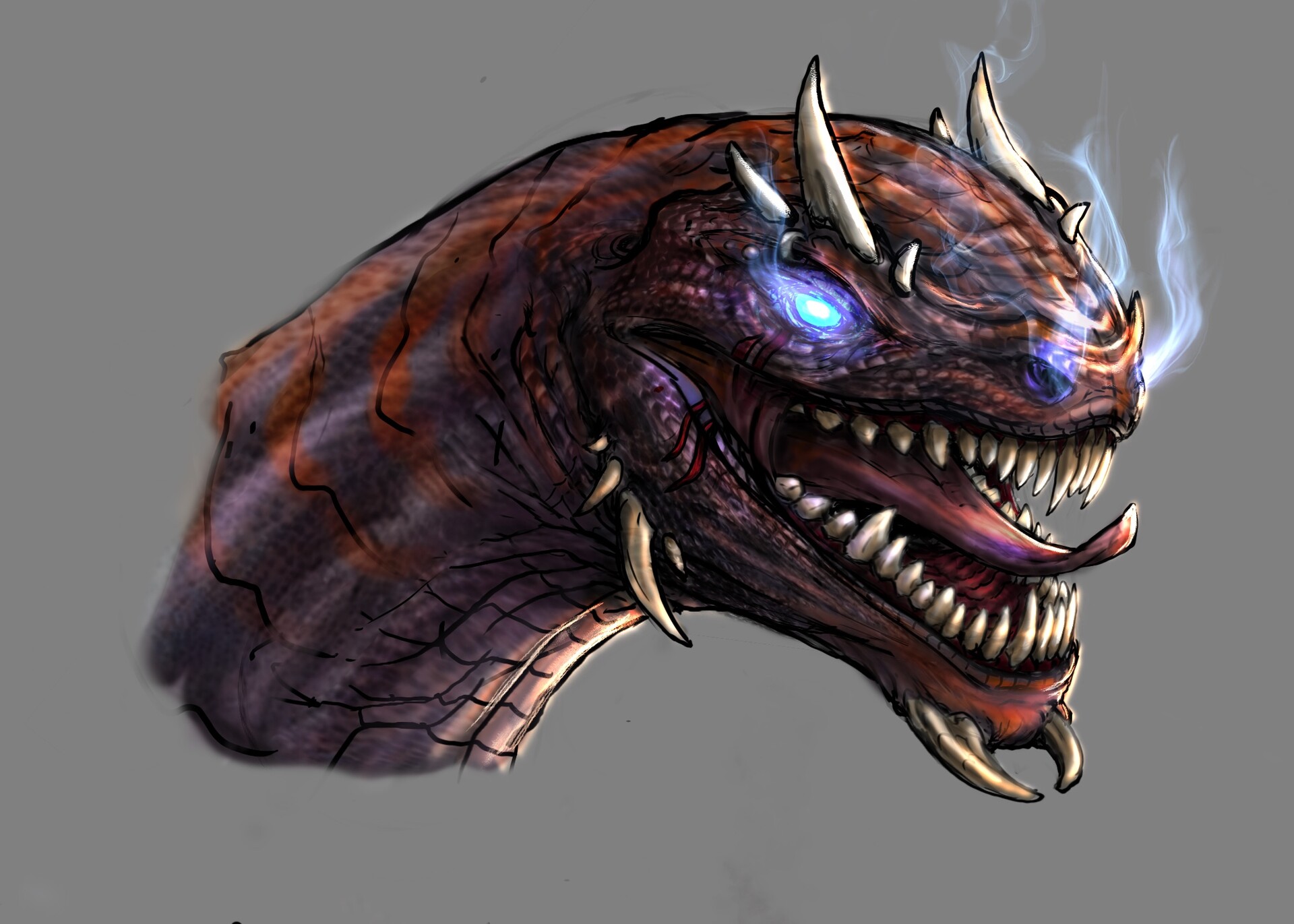 ArtStation - Vice Pyrex