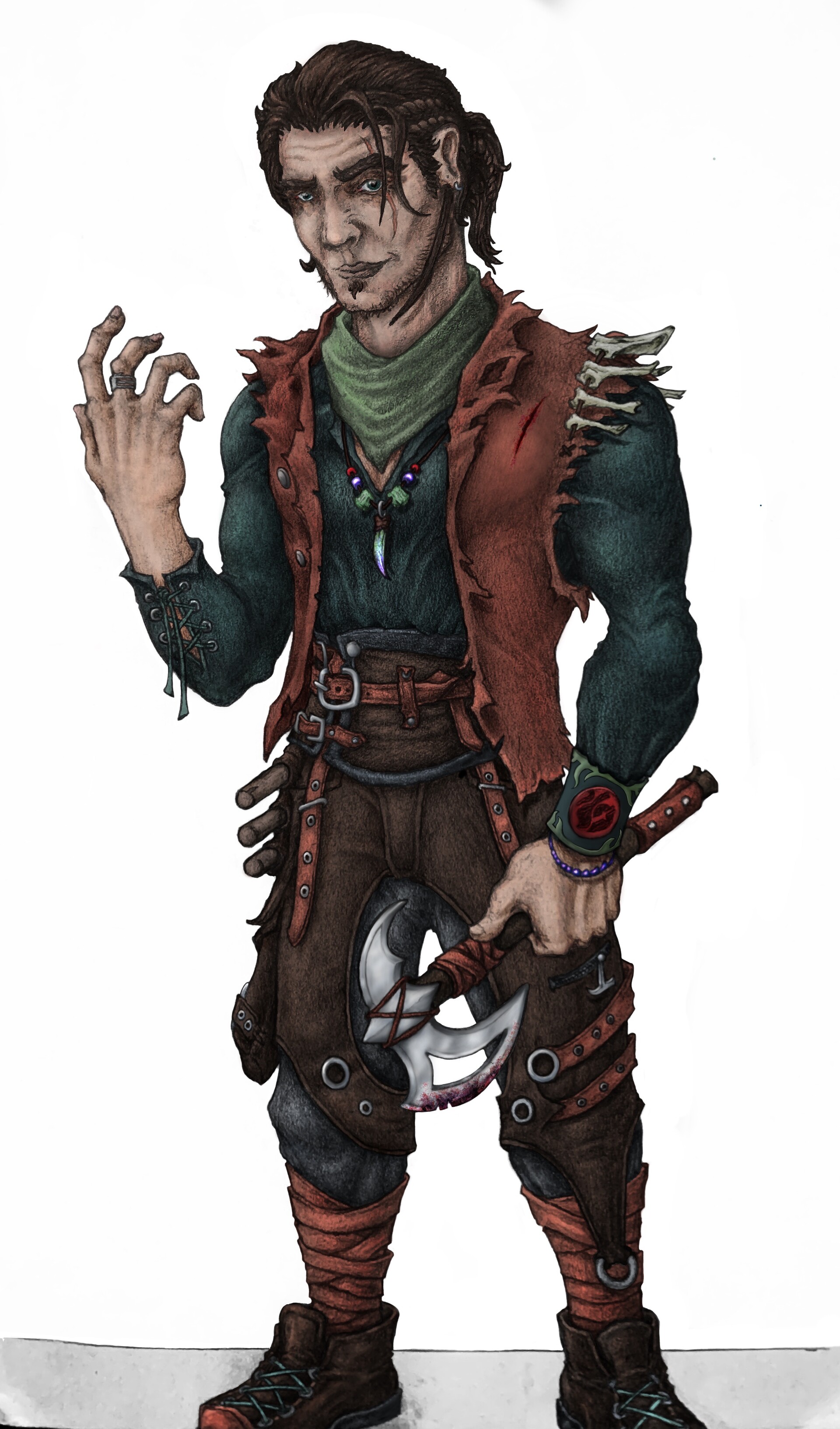 ArtStation - Titus Fitzwilliam