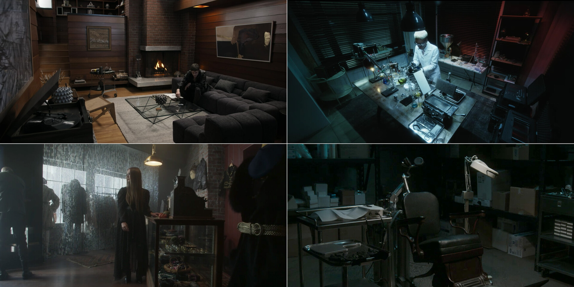 ANDRES PARADA - AHS Double Feature Pt.2