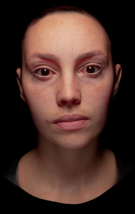 ArtStation - Emily Render