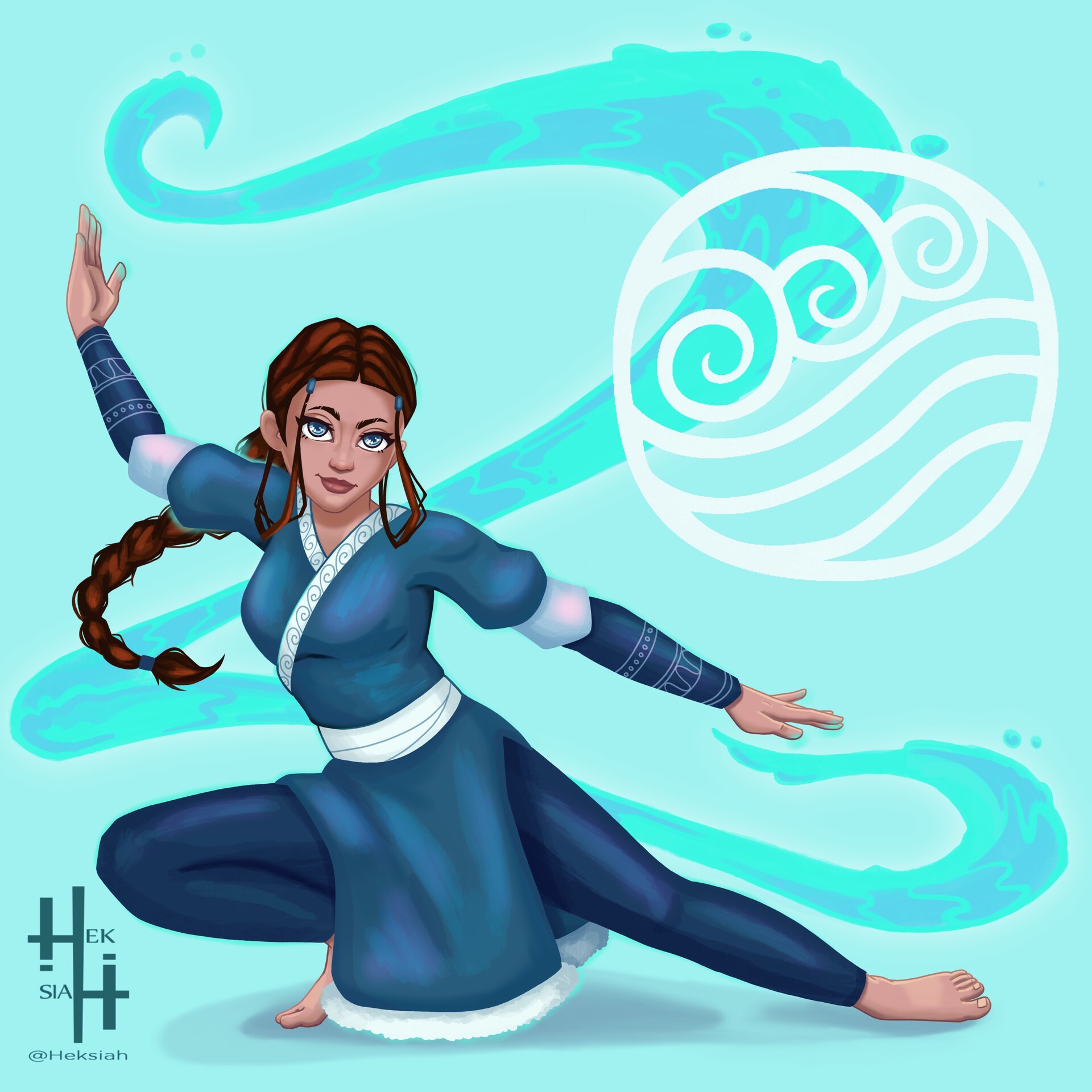 ArtStation - Katara
