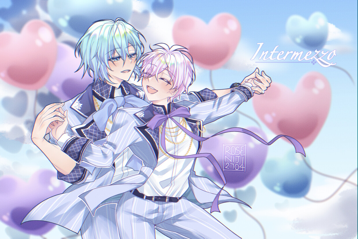 ArtStation - Intermezzo