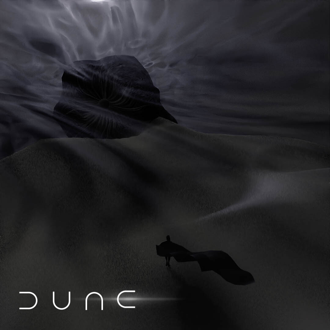 ArtStation - DUNE