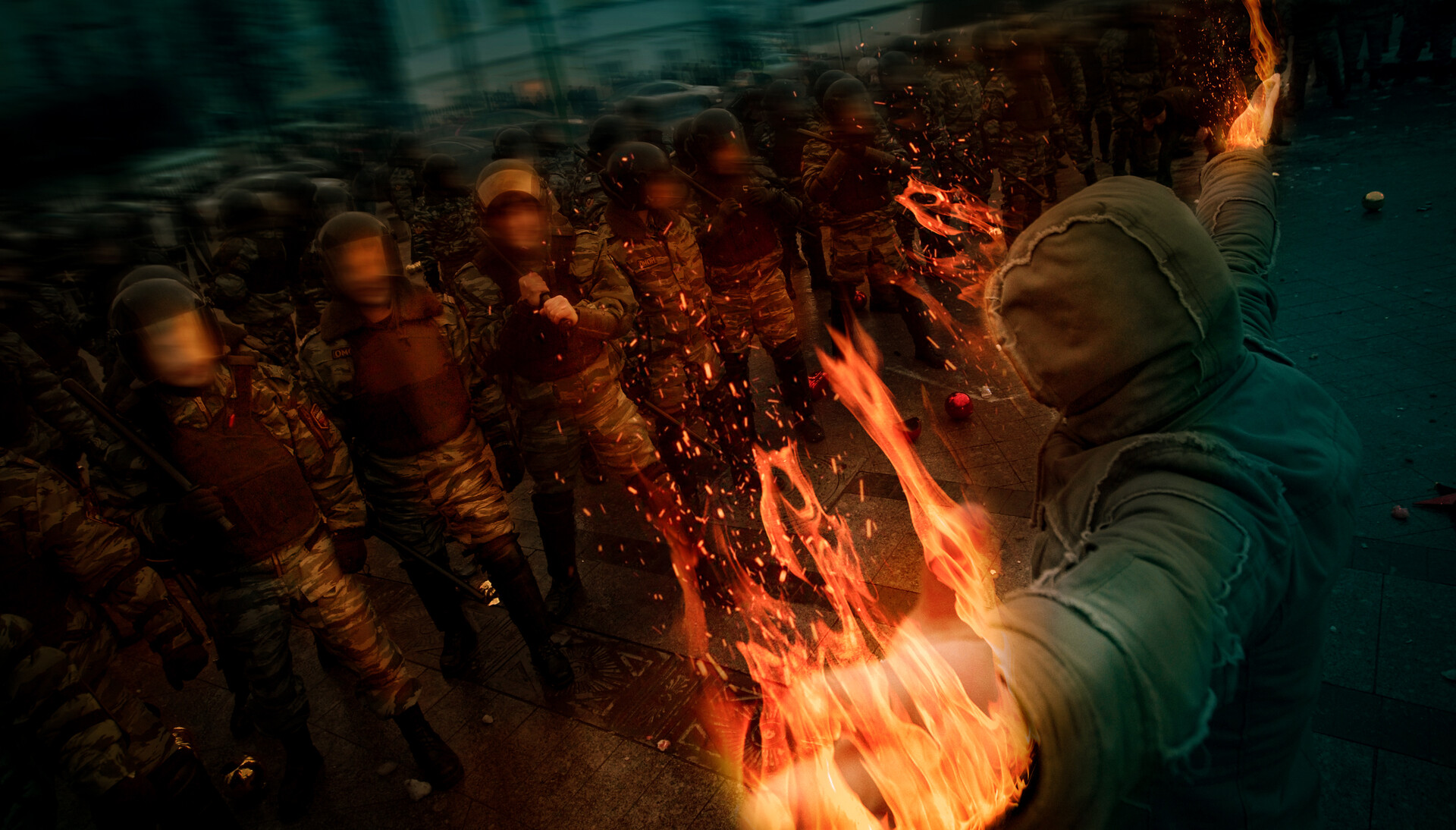 ArtStation - Burning Man