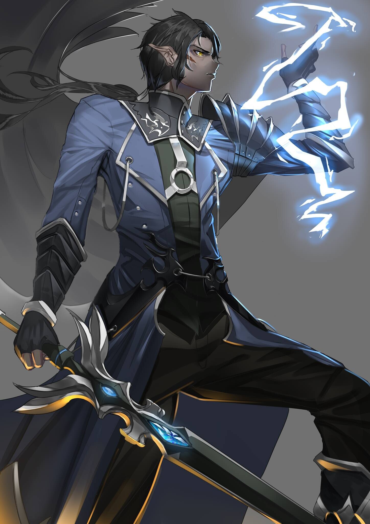 ArtStation - Design Character Game