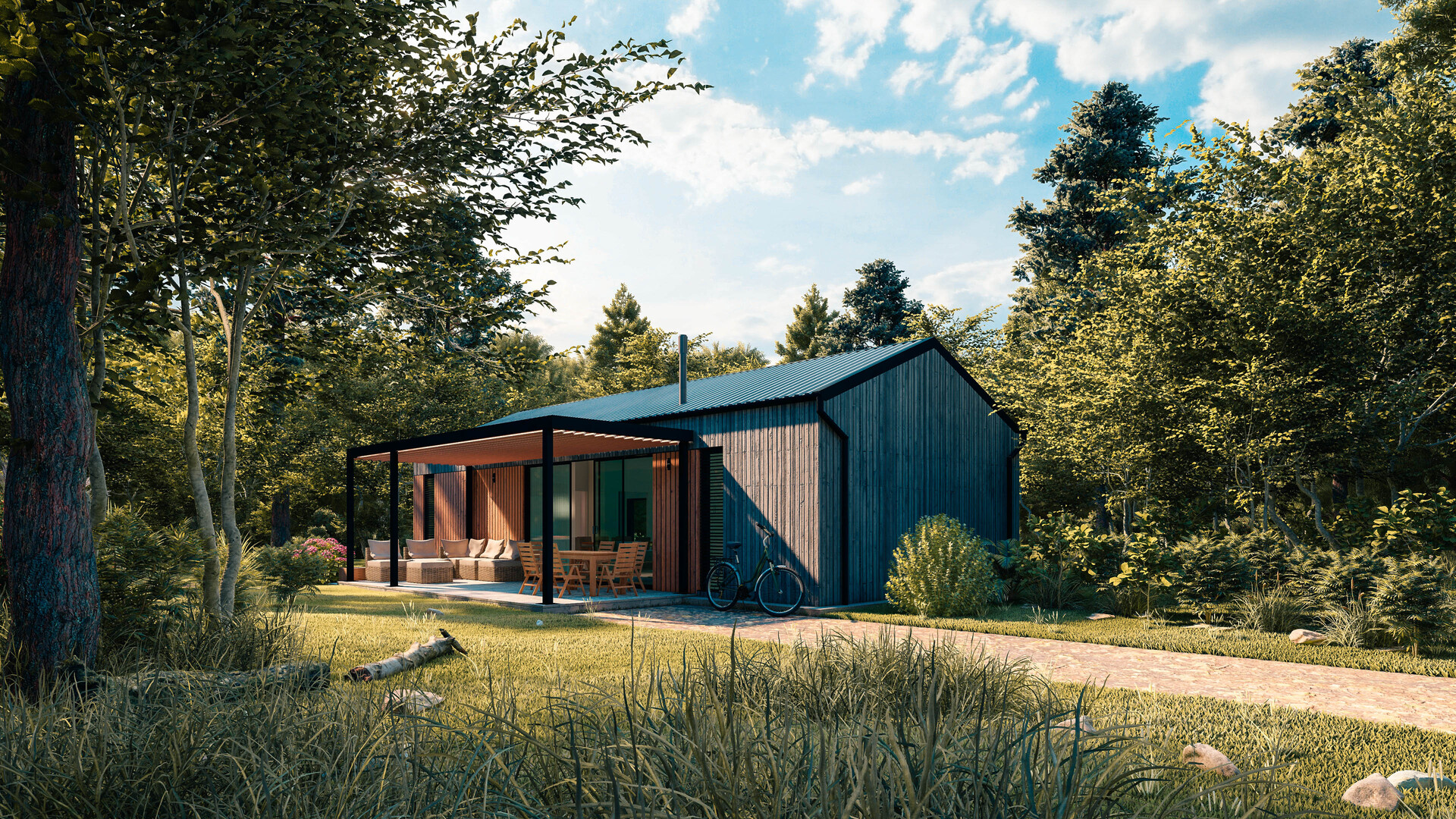 ArtStation - Realistic rendering