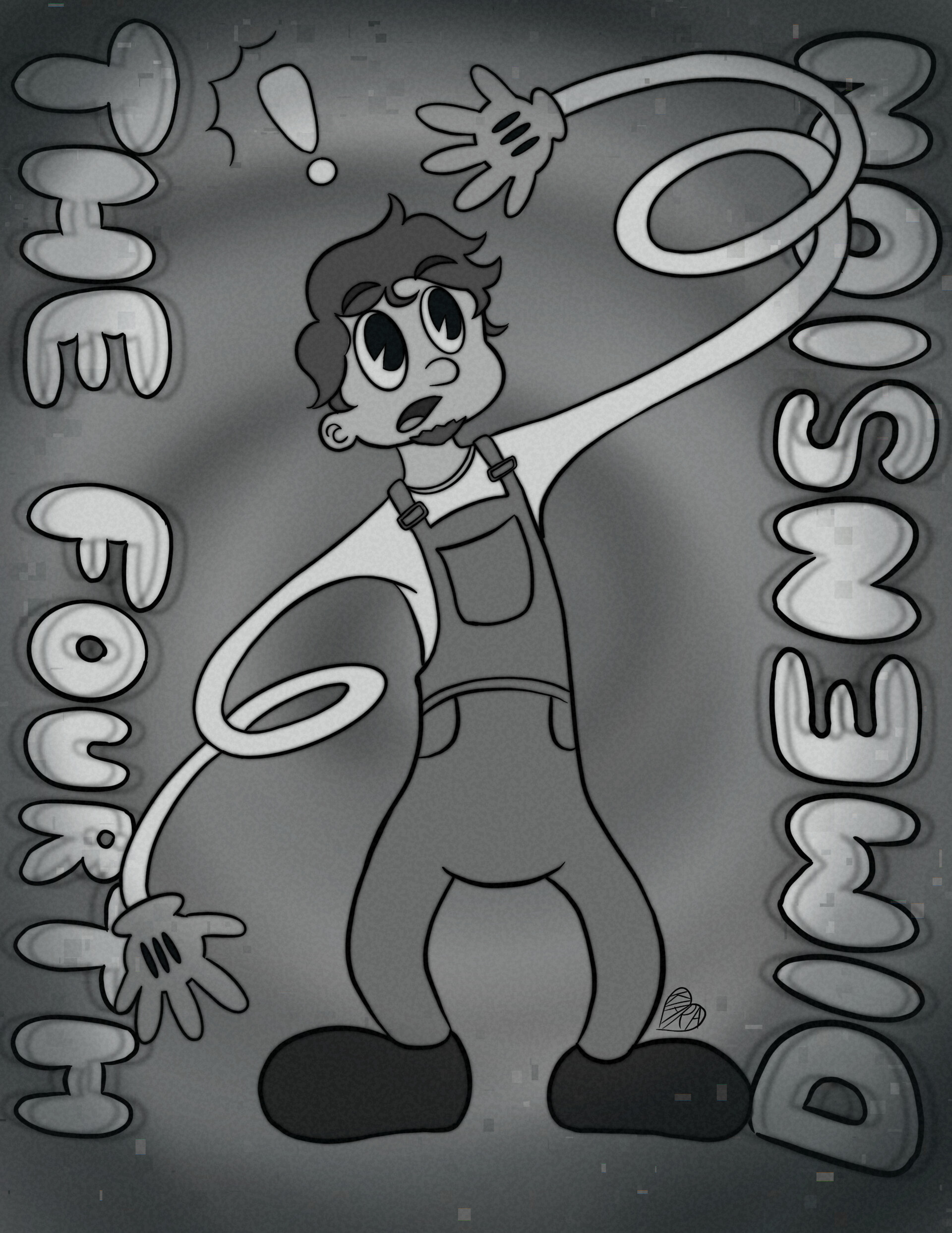 ArtStation - The Fourth Dimension