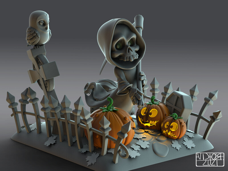 ArtStation - Victor Toledano