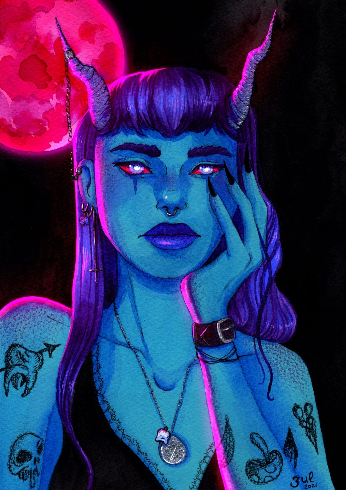 ArtStation - Tooth Fairy