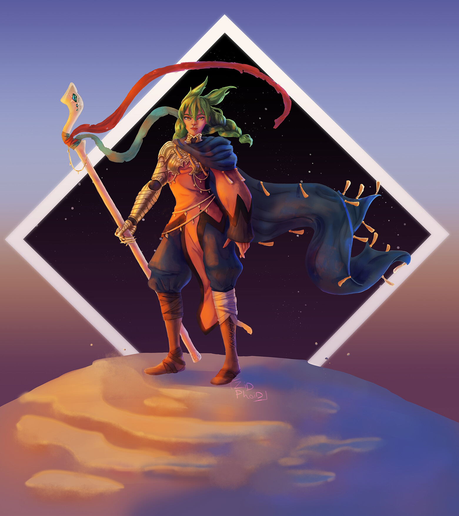 ArtStation - Olive Watches